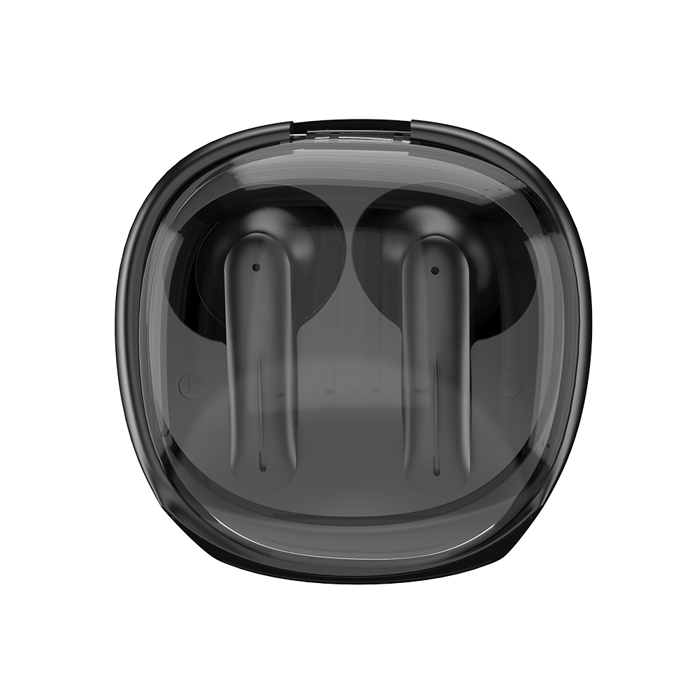 Slusalice Bluetooth Airpods Moxom MX-TW16 crne (MS)