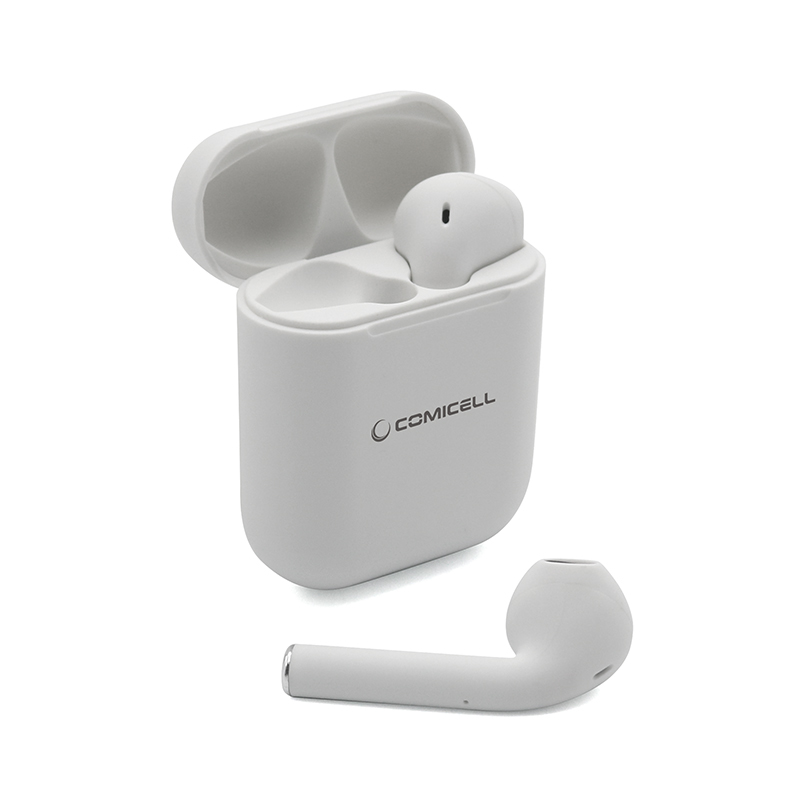 Slusalice Bluetooth Comicell AirBuds bele (MS)