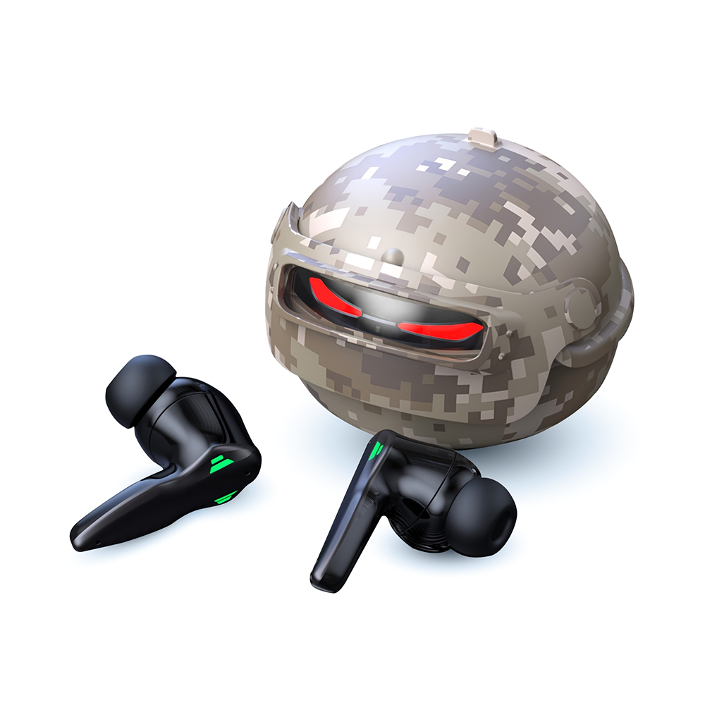Slusalice Bluetooth h03 camouflage (MS)