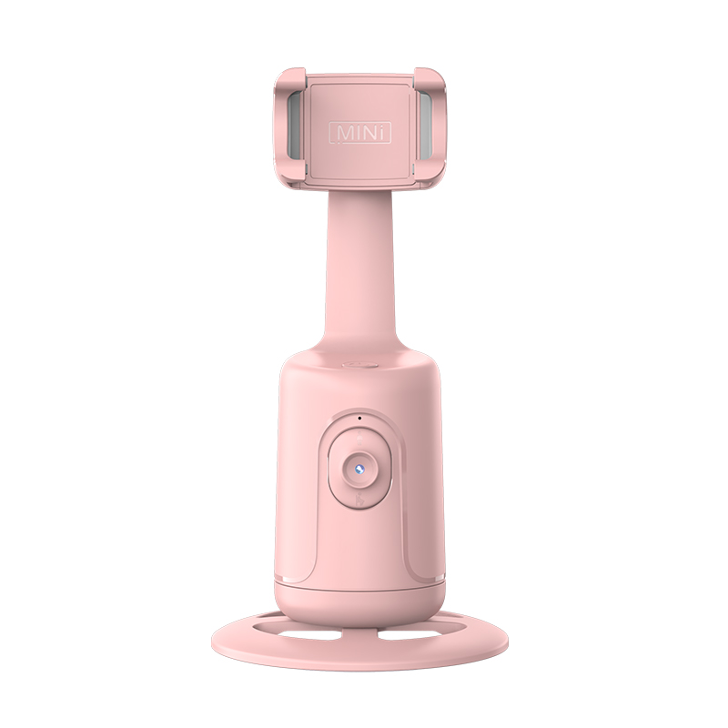 Smart selfie drzac - telefon P01 roze