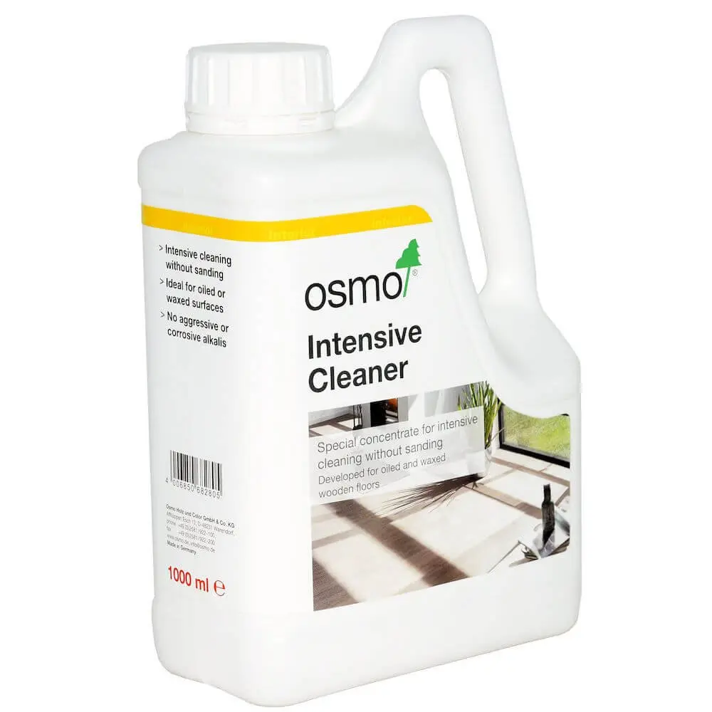 OSMO Spej za čišćenje i uklanjanje ulja i voskova na drvenim površinama, 1l