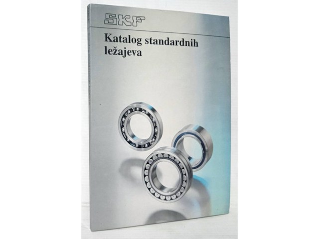 Katalog Standardnih Ležajeva