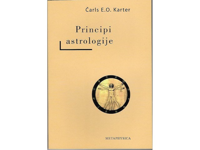 PRINCIPI ASTROLOGIJE-ČARLS KARTER
