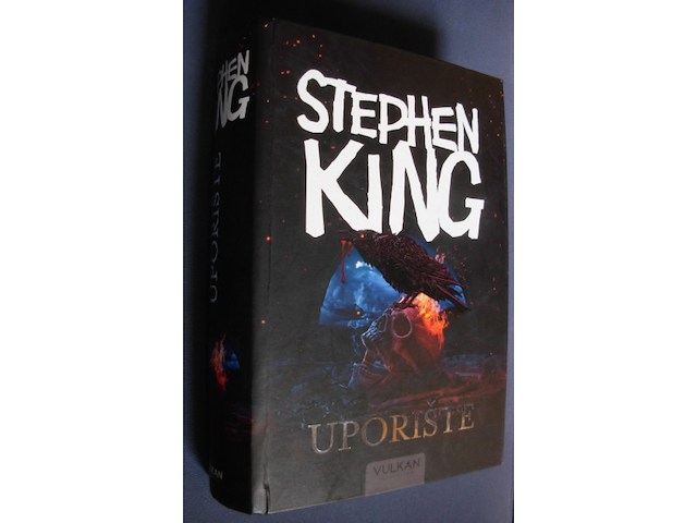 UPORIŠTE - Stephen King