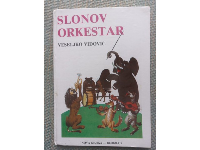 Veseljko Vidović Slonov orkestar