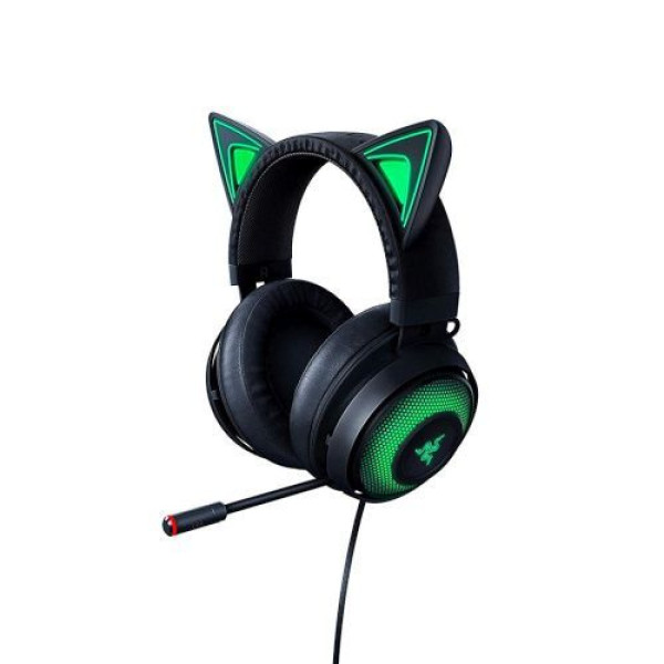 Kraken Kitty Edition - Chroma Black ( RZ04-02980100-R3M1 )