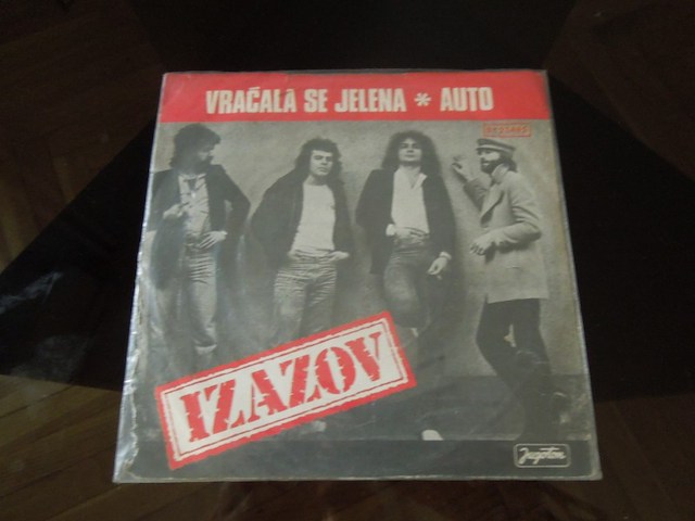 izazov - vracala se jelena