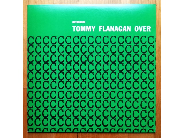 Tommy Flanagan Trio - Overseas
