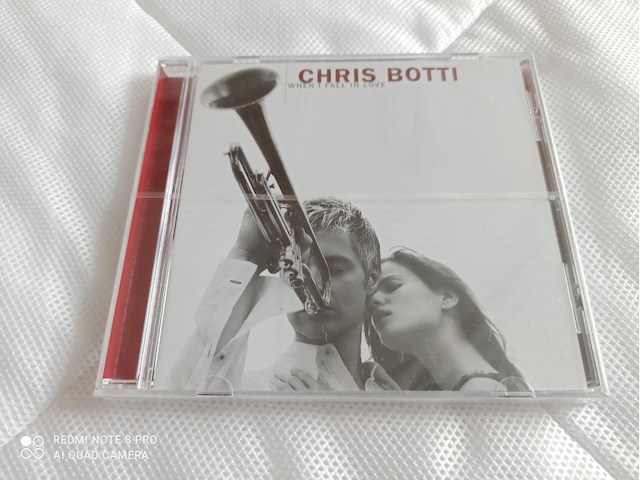 Chris Botti - When i fall in love , U CELOFANU