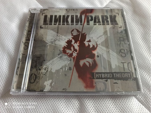 Linkin Park - Hybrid theory , U CELOFANU