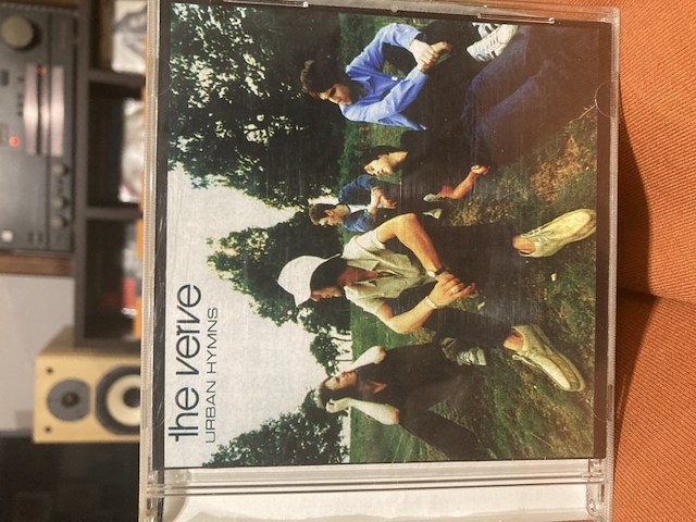 The Verve - Urban hymns