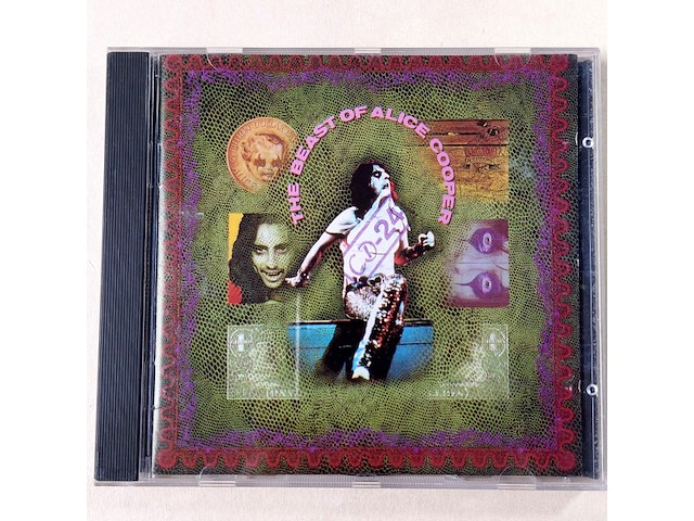 Alice Cooper - The Beast Of Alice Cooper