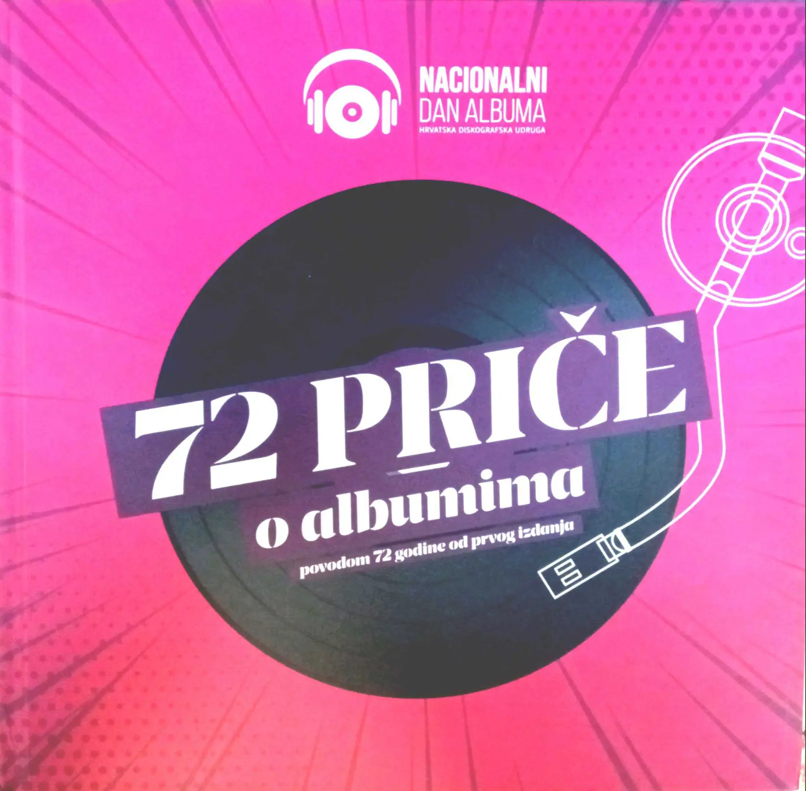 Razni autori - 72 priče o albumima