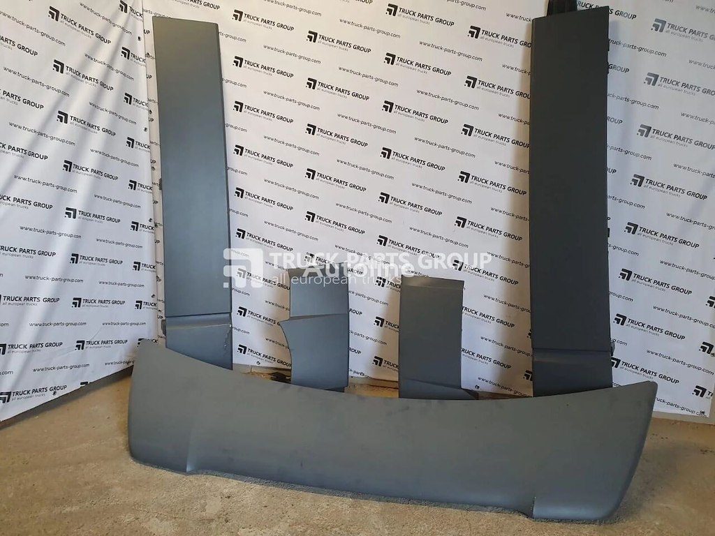 Mercedes-Benz Actros MP4 EURO6 emission, cab spoilers, cab deflectors set 9607 upravljačka jedinica za Mercedes-Benz Mercedes Benz Actros MP4 EURO6 emission, cab spoilers, cab deflectors set 96079...