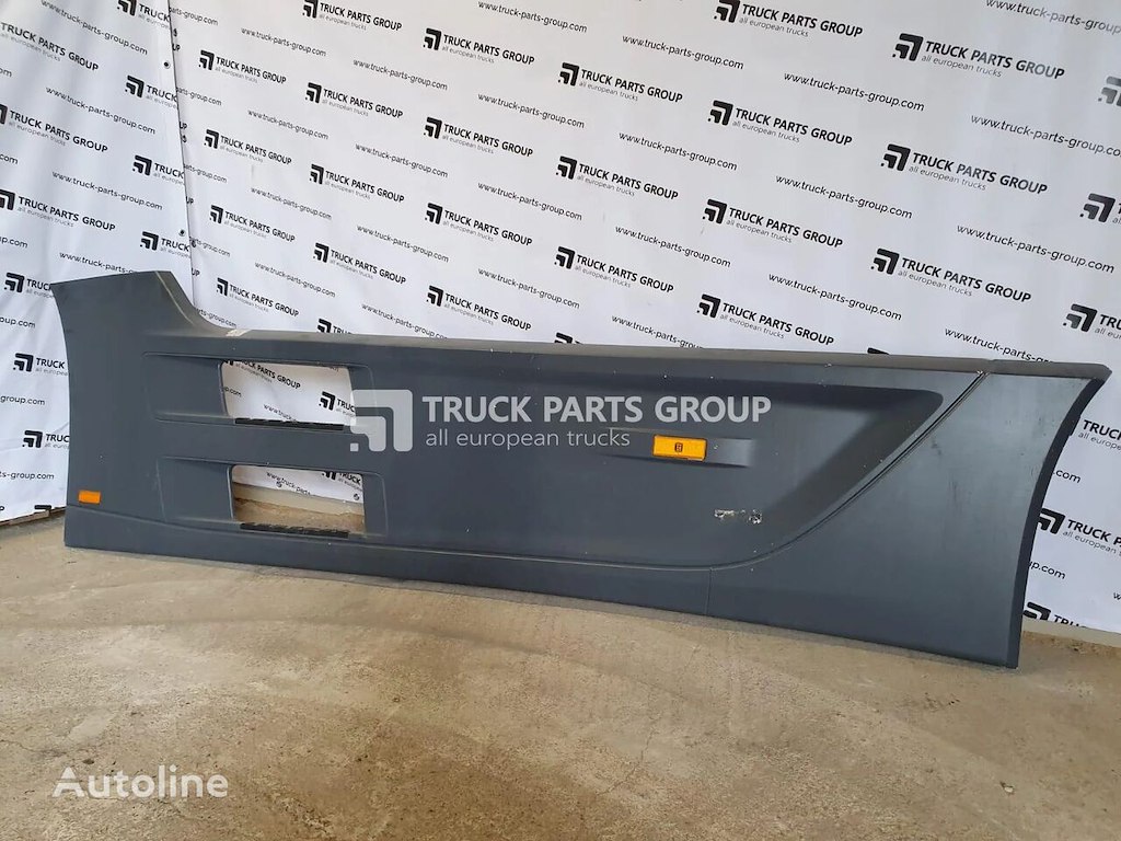 Mercedes-Benz Mercedes ACTROS MP4 side spoilers, fuel tanks plastic borders 96 upravljačka jedinica za Mercedes-Benz Mercedes ACTROS MP4 side spoilers, fuel tanks plastic borders 9605208555, 98052...