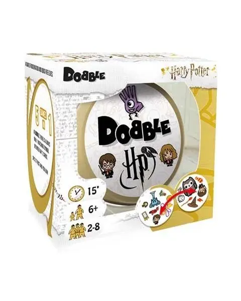 ASMODEE Društvena igra Dobble Harry Potter