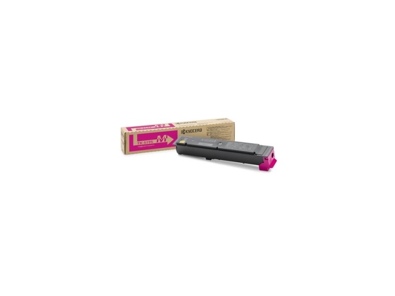 KYOCERA TK-5195M MAGENTA TONER