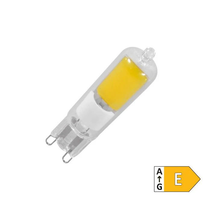 LED mini sijalica 4W toplo bela