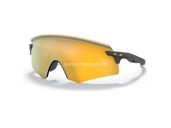 Sportske naočare OAKLEY ENCODER matte carbon