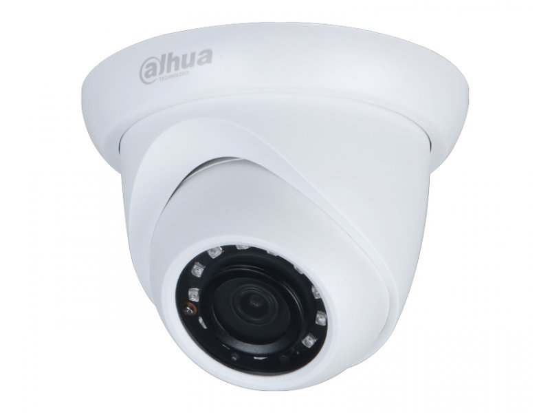 DAHUA IPC-HDW1230S-0360B-S5 IR MREŽNA 2 MEGAPIKSELA EYEBALL NETWORK KAMERA