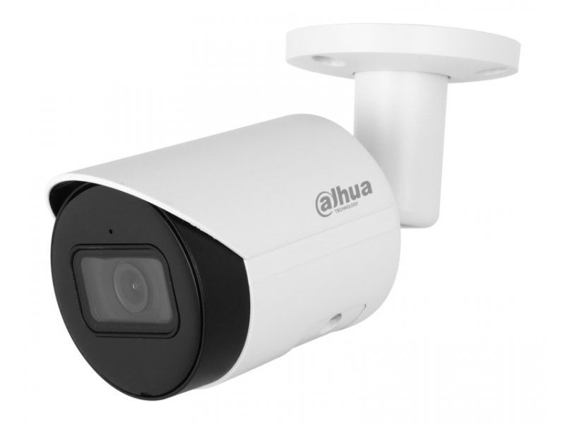 DAHUA IPC-HFW2541S-S-0280B-S2 5MP IR FIXED-FOCAL BULLET WIZSENSE NETWORK CAMERA