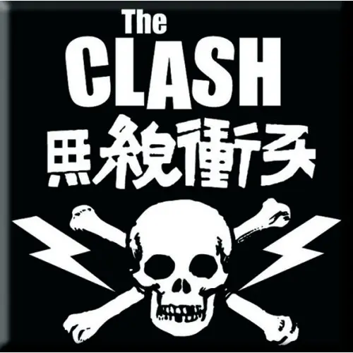 Magnet Clash Skull Bones