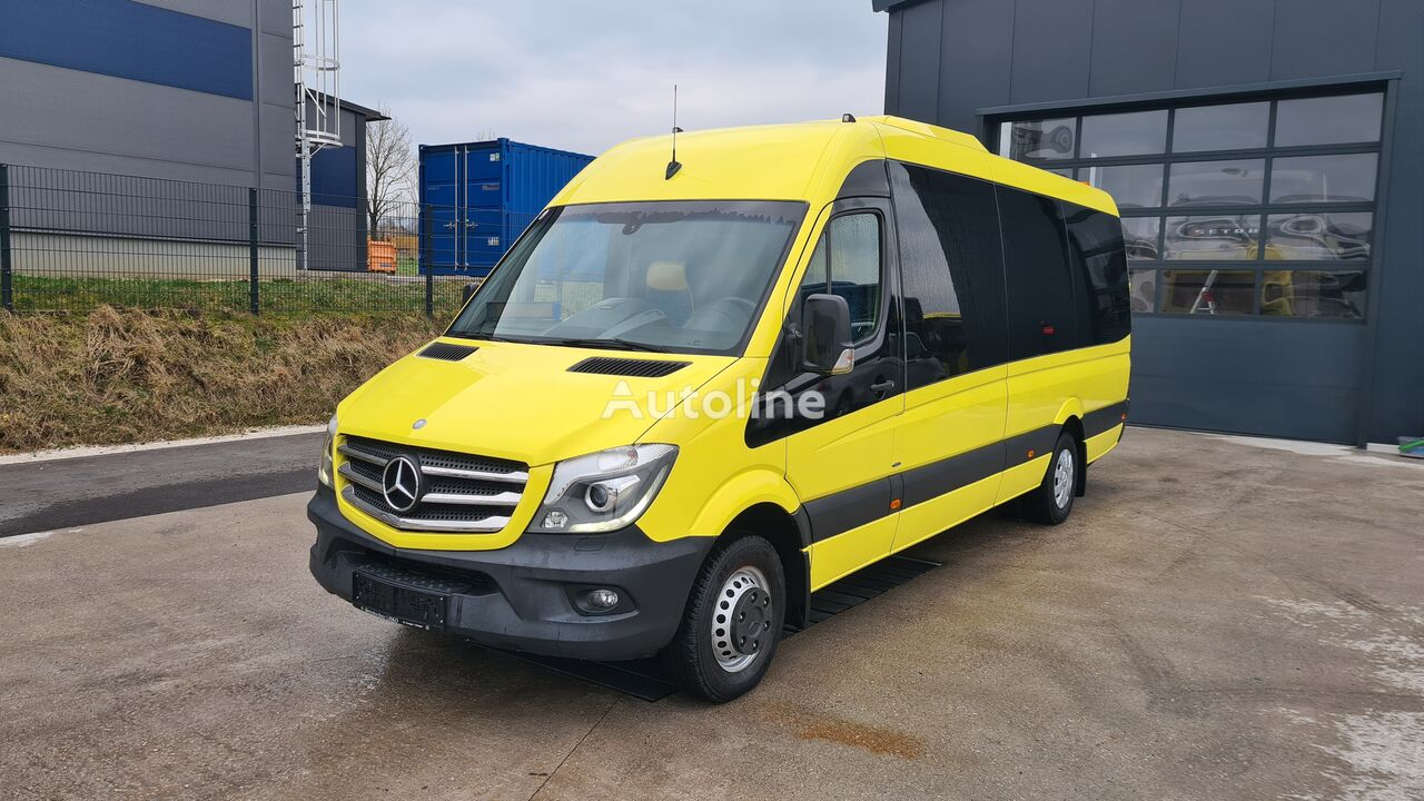 Mercedes-Benz Sprinter 516 Cdi/ALTAS Tourline/21 S+R/Euro6/TOP!!! turistički autobus