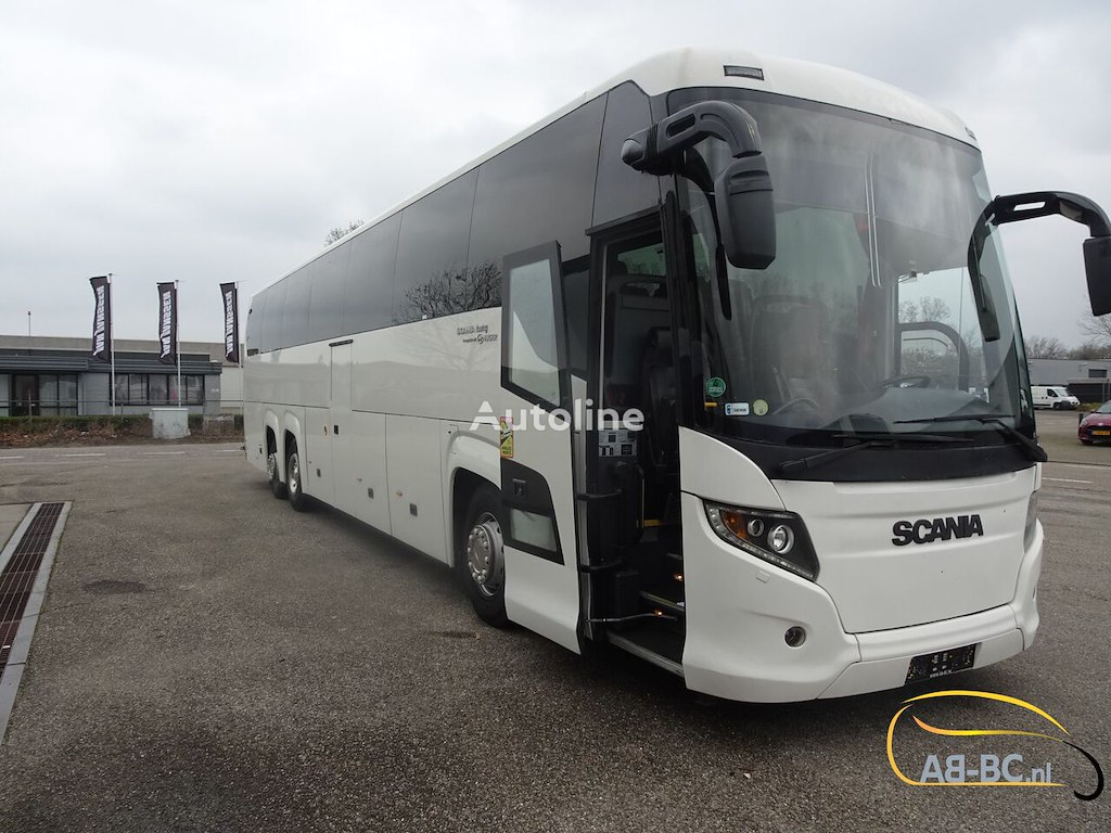 Scania Higer Touring HD 59 Seats EURO 6 turistički autobus