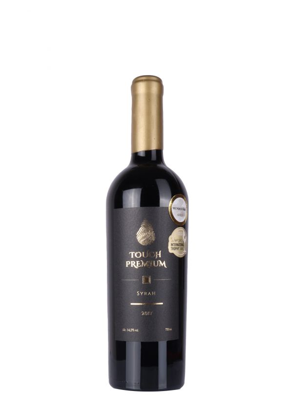 Touch Premium Syrah 0,75l