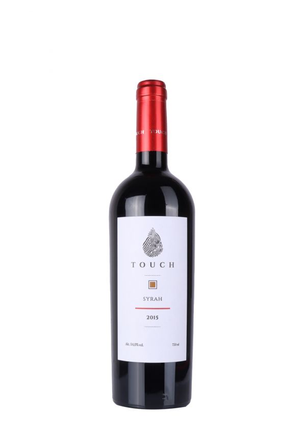 Touch Syrah Reserve 0,75l