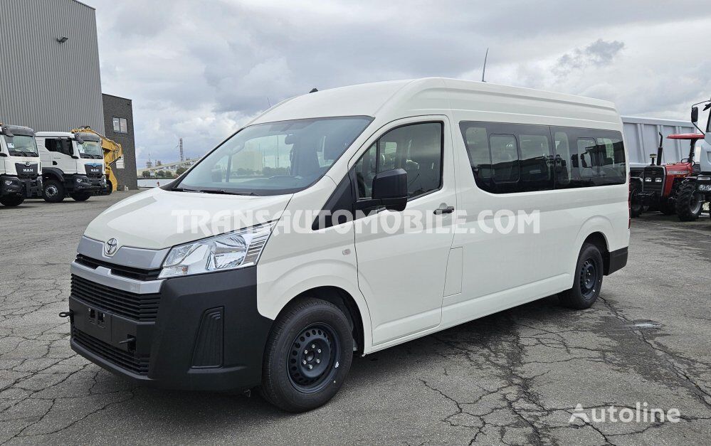 Toyota Hiace putnički minibus