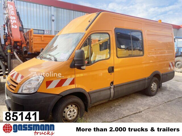 IVECO Daily 35S12 2,3 HPI 4x2, 8 Sitzplätze putnički minibus