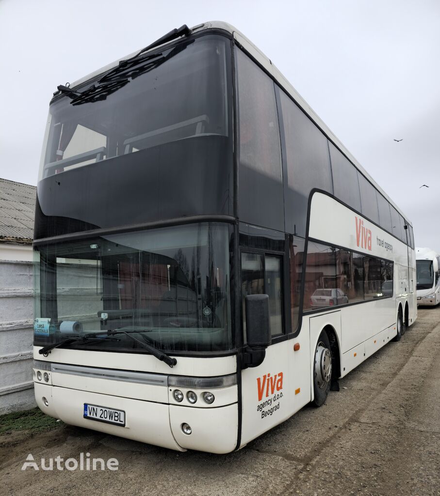 Van Hool Astromega t927 dvospratni autobus