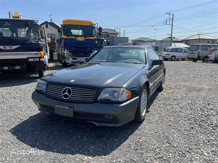 Mercedes-Benz S-CLASS sedan