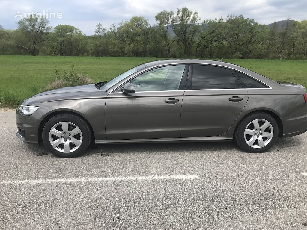 Audi A6 sedan