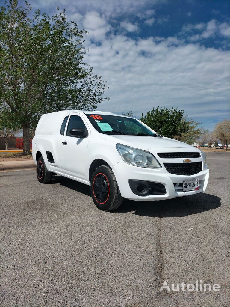 Chevrolet 1.8 Ls Ac Mt pikap