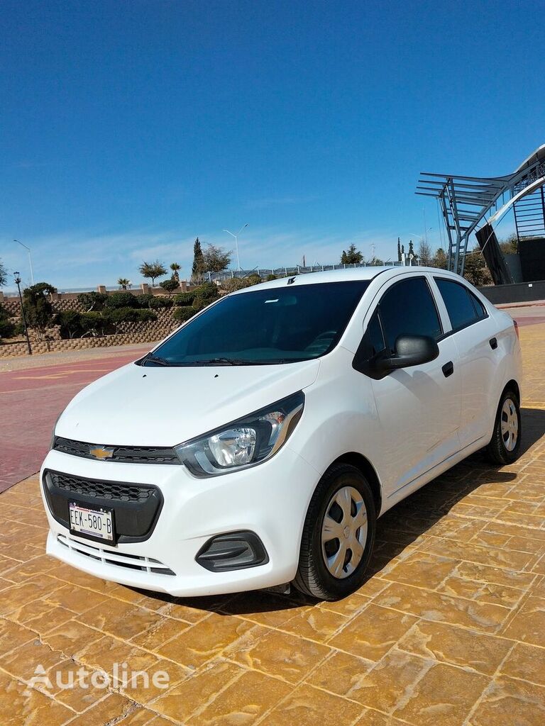 Chevrolet Beat LT sedan