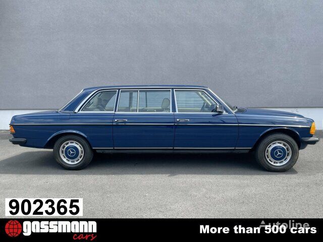 Mercedes-Benz 250 Lang Pullmann W123 sedan