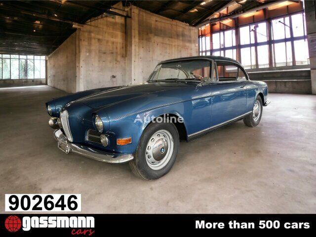 BMW 503 2. Serie Coupe Ex Schweiz kupe