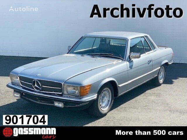 Mercedes-Benz 450 SLC 5.0 Coupe C107 mehrfach VORHANDEN! kupe