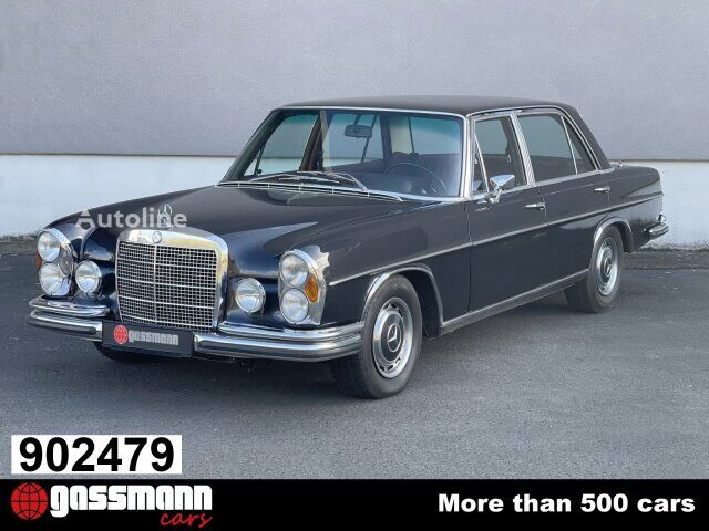 Mercedes-Benz 300 SEL/8 6.3 W109 sedan