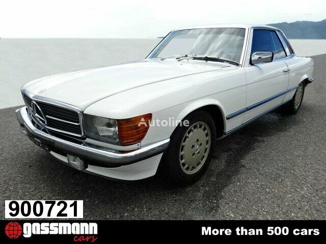 Mercedes-Benz 450 SLC Coupe, C107 mehrfach VORHANDEN! kupe