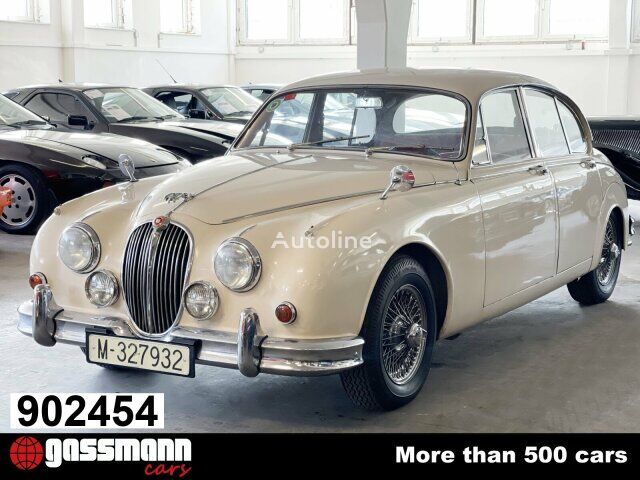 Jaguar MK II 3.4 LHD Automatik sedan