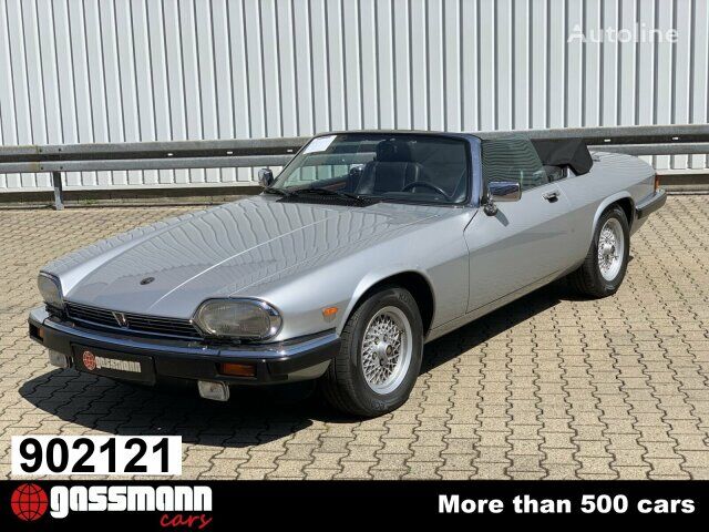 Jaguar XJS V12 Cabriolet, 5.3L kabriolet