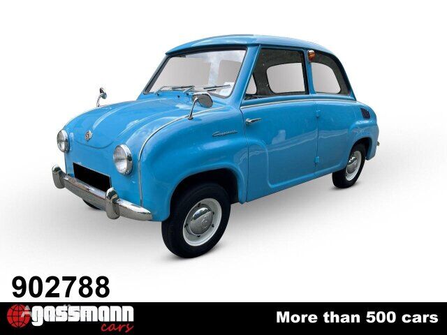 Andere Goggomobil TS 300 Limousine kupe