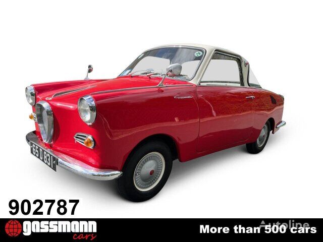 Andere Goggomobil TS 250 Coupe kupe