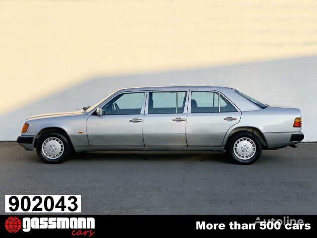 Mercedes-Benz 260 E Stretchlimousine, 6-türig RHD, W124 limuzina