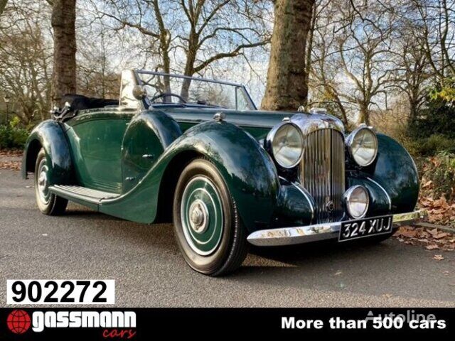 Andere LAGONDA V12 4.5 L Drophead Coupé kupe