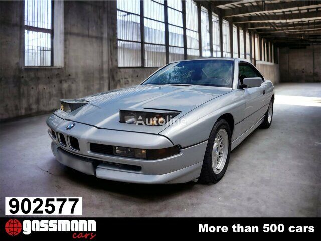 BMW 850 CI Coupe 12 Zylinder kupe