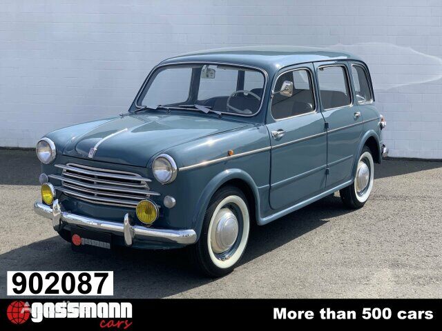 FIAT Fiat 1100 N 103 Familiare karavan